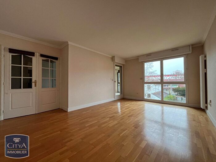 Appartement à vendre - Dijon, Les Gènois - 2 pièces - 1 chambre