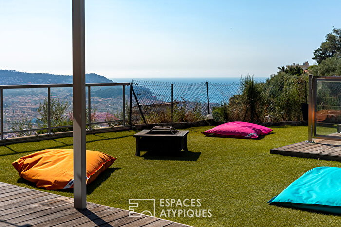 Appartement 4 pièces à Nice, Saint-Pierre de Feric, à vendre