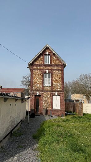 Maison à vendre - Le Grand-Quevilly, Le Bourg - 3 pièces - 1 chambre