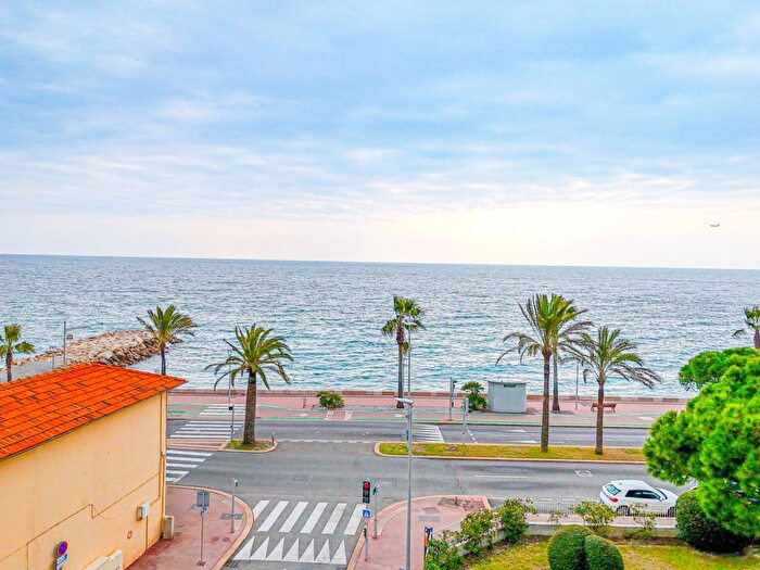 Appartement à vendre - Cagnes-sur-Mer, Saint-Roman, Lautin - 2 pièces - 1 chambre