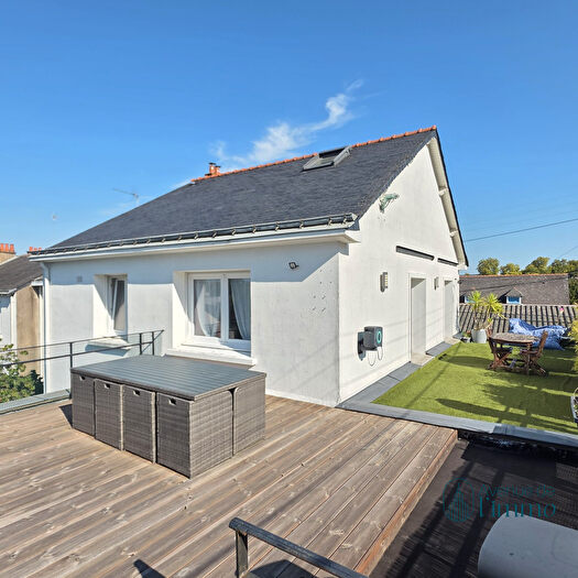 Appartement à vendre - Angers - 3 pièces - 2 chambres