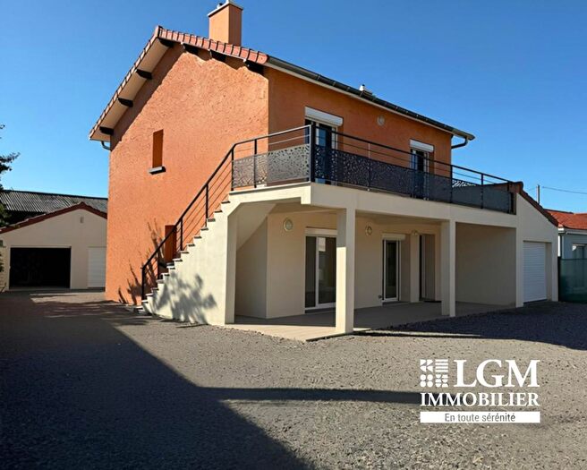 Maison 6 pièces à vendre à Pont-du-Château