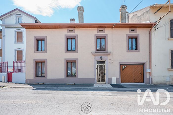 Maison 10 pièces à vendre à Serémange-Erzange