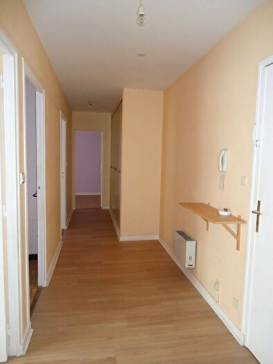 Appartement à louer - Decize - 3 pièces - 2 chambres