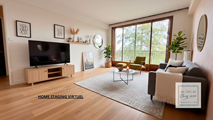 Appartement à vendre - Troyes, Jules Guesde - 2 pièces - 1 chambre