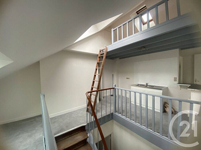 Nemours : Appartement 1 pièce à louer