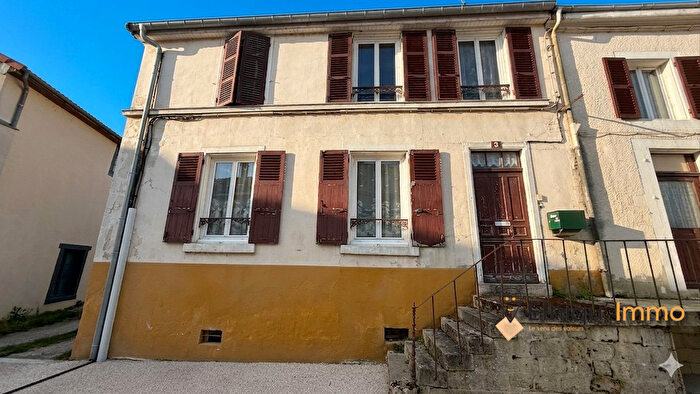 Proverville : Maison 4 pièces à vendre