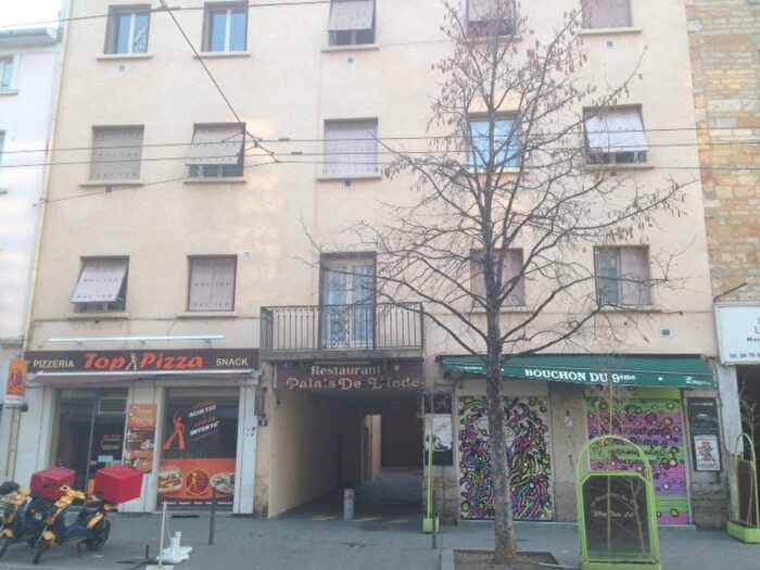 Appartement 2 pièces à louer - Lyon 9ème, Vaise, Rochecardon