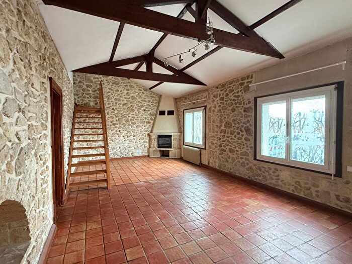 Maison à vendre - Langon - 4 pièces - 3 chambres