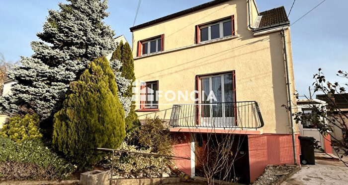 Maison à vendre - Champhol - 4 pièces