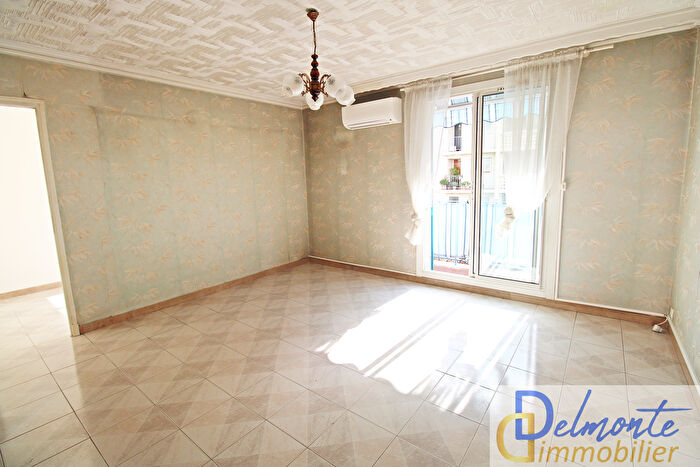 Appartement à vendre - La Seyne-sur-Mer, Est - 3 pièces - 2 chambres