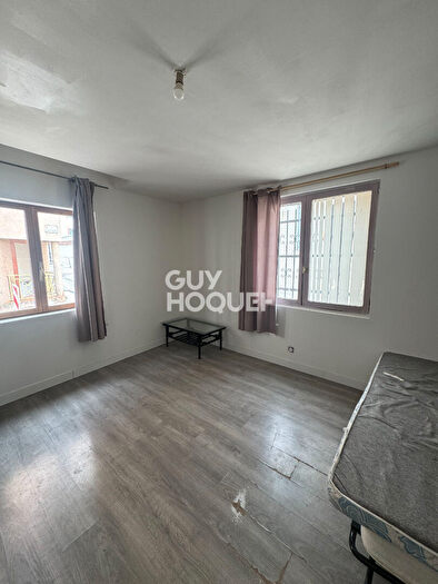 Appartement à vendre - Toulouse, Les Minimes - 1 pièce