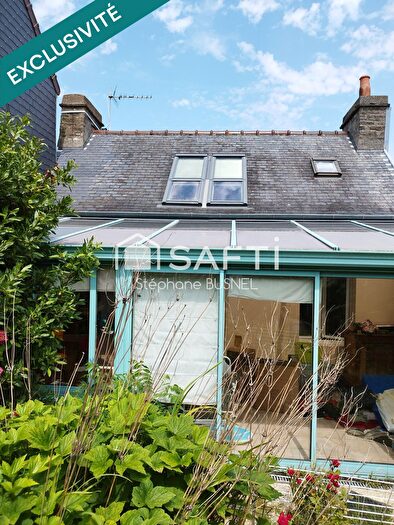 Maison à vendre - Cherbourg-Octeville, Octeville, Bourg - 4 pièces - 2 chambres