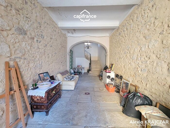 Maison à vendre - Roujan - 4 pièces - 3 chambres