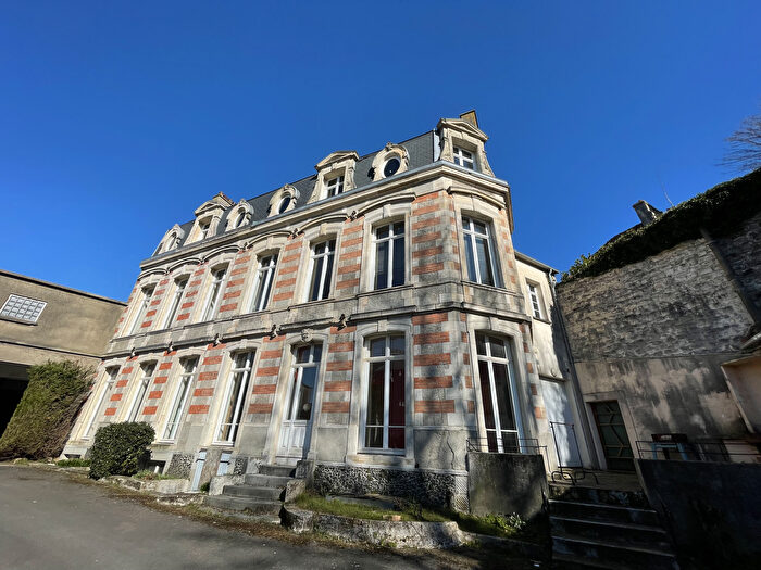 Appartement à vendre - Boulogne-sur-Mer, Tivoli, Tintelleries - 2 pièces - 1 chambre