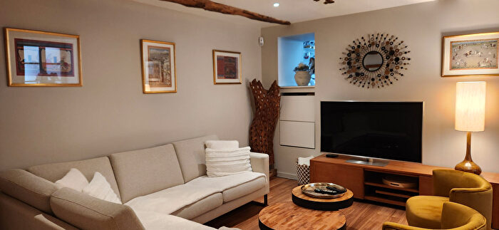 Maison à vendre - Dinan - 5 pièces - 3 chambres