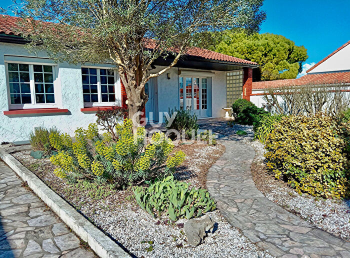 Maison à vendre - La Rochelle, Bel-Air, Fétilly, La Trompette - 6 pièces - 3 chambres