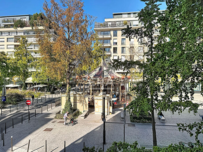 Boulogne-Billancourt, Jean Jaurès, Reine : Appartement 1 pièce à vendre