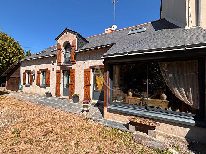Maison 9 pièces à Nozay, à vendre