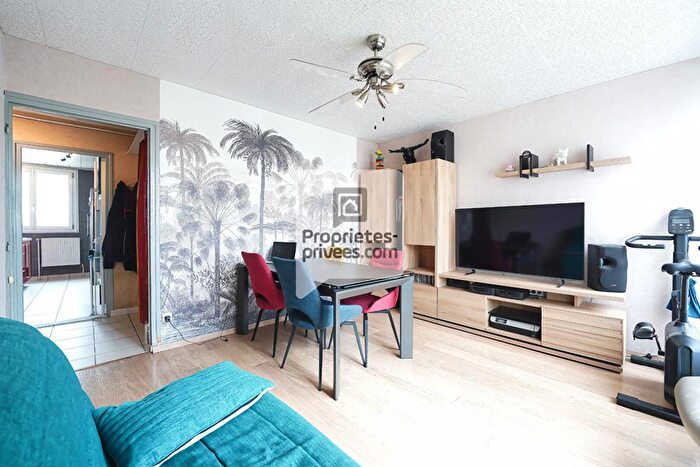 Échirolles, Bayard, La Luire, Vicose, Comboire - Appartement 4 pièces à vendre