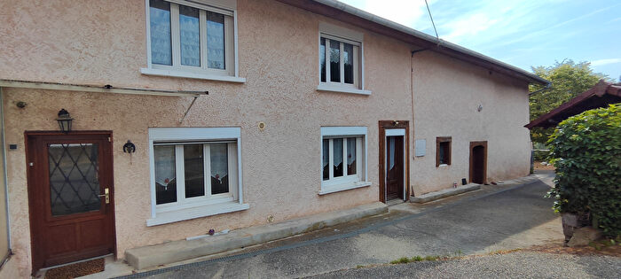 Maison 5 pièces à vendre à Sainte-Foy-l'Argentière