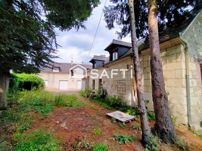 Huismes - Maison 5 pièces à vendre
