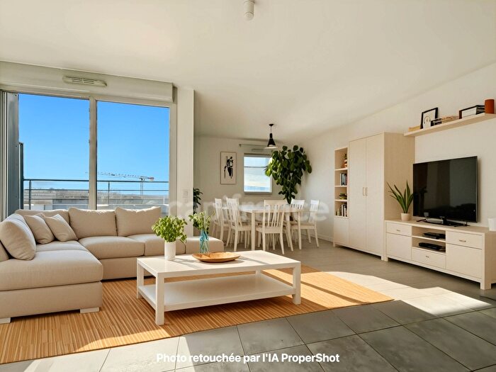 Appartement à vendre - Gex - 3 pièces - 2 chambres