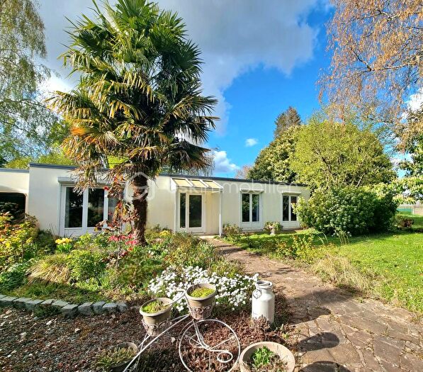 Maison à vendre - Nangis - 5 pièces - 4 chambres