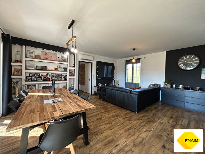 Maison à vendre - Tayrac - 4 pièces - 2 chambres