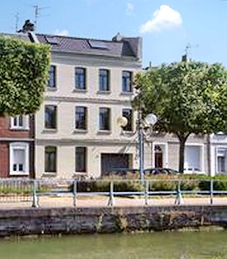 Appartement à louer - Douai - 2 pièces - 1 chambre