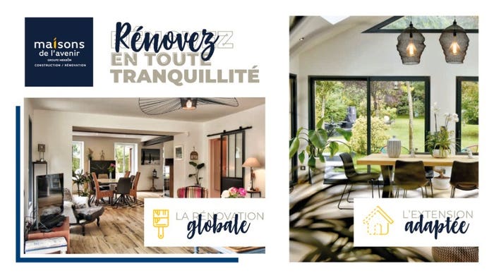 Maisons à vendre et appartements à louer - 2