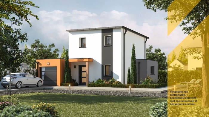 Maison 5 pièces à vendre - Lantillac