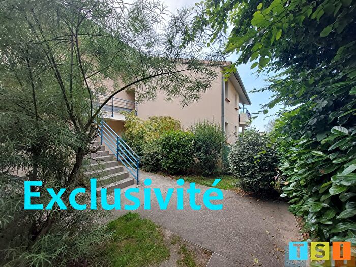 Appartement à vendre - Saint-Gaudens - 2 pièces - 1 chambre