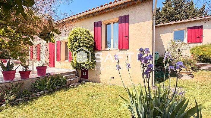 Maison 5 pièces à vendre à Lauris