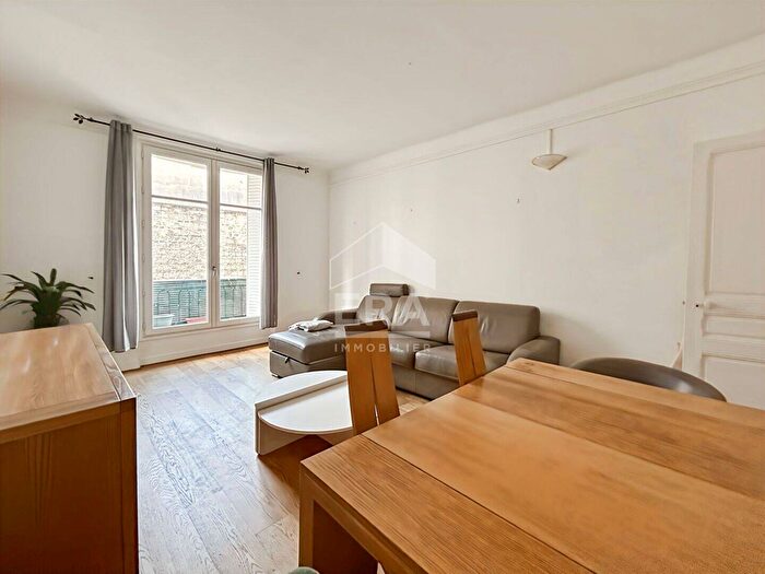 Appartement 2 pièces à Chaillot, Paris 16ème arrondissement, à louer