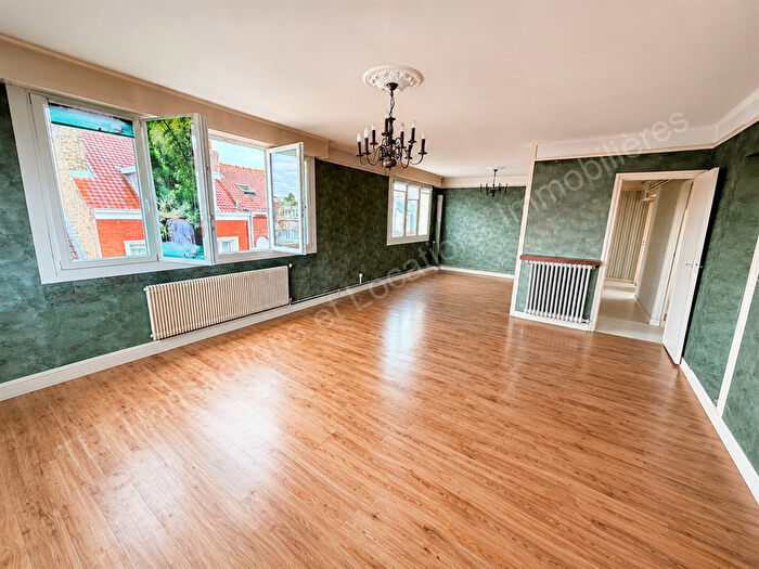 Dunkerque, Rosendaël - Appartement 5 pièces à vendre