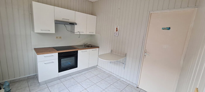 Maison à vendre - Béthencourt-sur-Mer - 4 pièces - 3 chambres