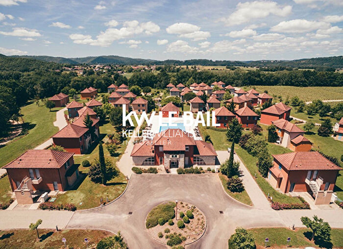 Appartement à vendre - Prayssac - 3 pièces - 2 chambres