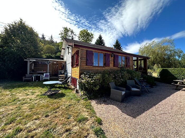 Arfeuilles - Maison 4 pièces à vendre