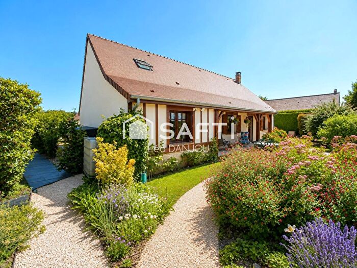 Ranville - Maison 5 pièces à vendre