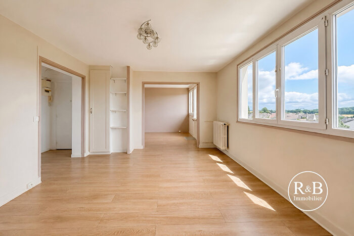 Les Clayes-sous-Bois, Nord - Appartement 4 pièces à vendre