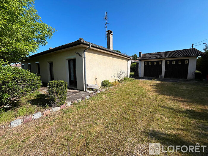 Maison à vendre - Saint-André-de-Cubzac - 5 pièces - 4 chambres