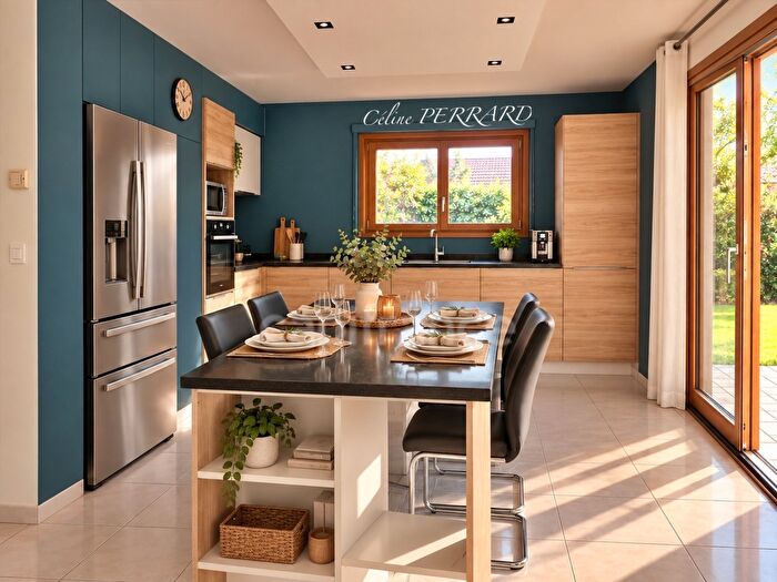 Maison 5 pièces à vendre - Sciez