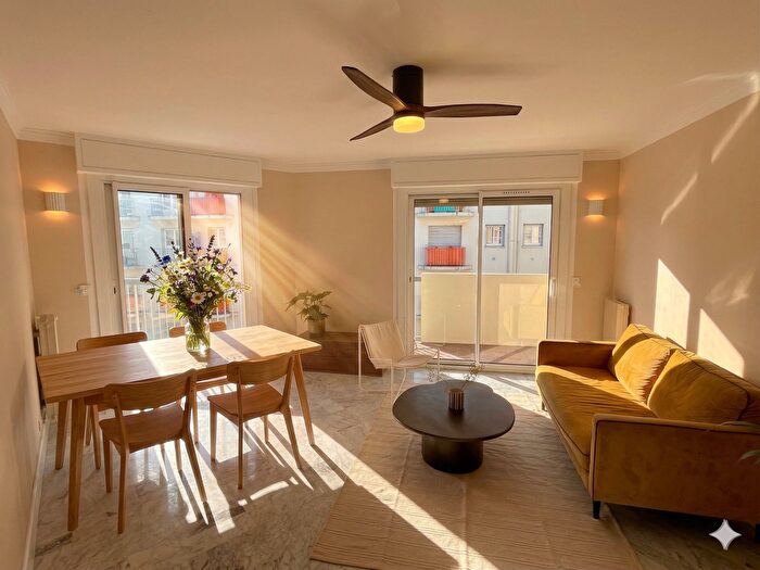 Appartement à vendre - Nice, Borriglione - 4 pièces - 3 chambres