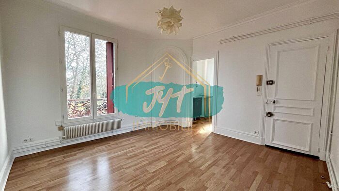 Appartement 2 pièces à Écouen, à louer