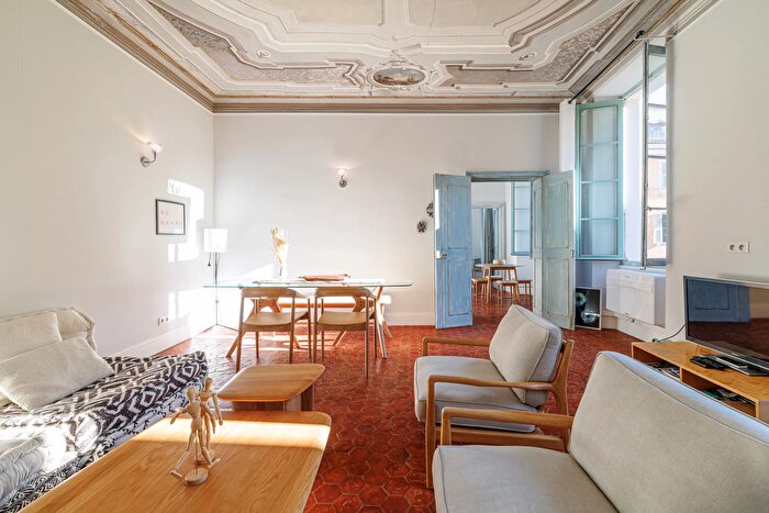 Appartement à vendre - Nice, Vieux Nice - 3 pièces - 2 chambres