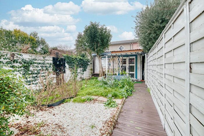 Maison à vendre - Muret, Barry - 4 pièces - 2 chambres