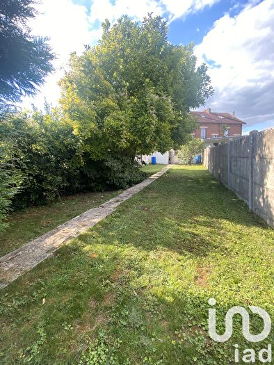 Maison à vendre - Noyon, Ceinture centre-ville, Beauséjour - 5 pièces - 3 chambres