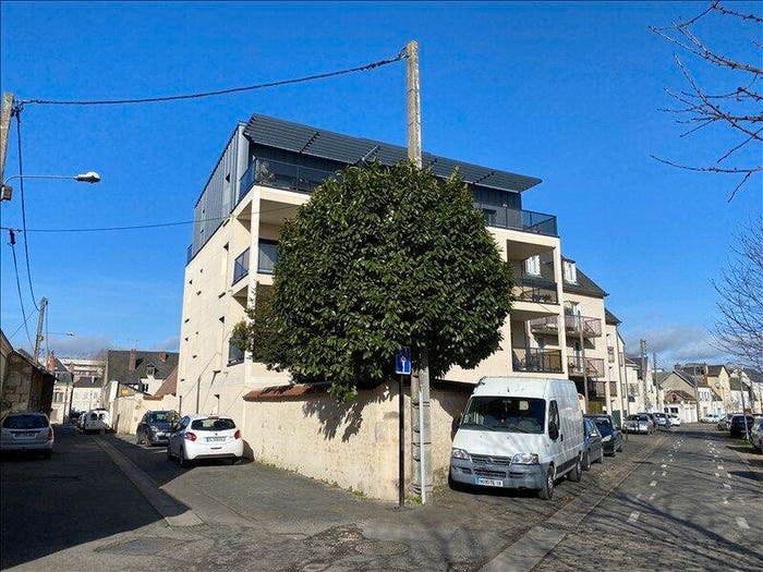 Appartement 4 pièces à louer - Couronne Centrale, Bourges