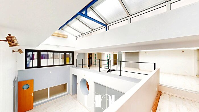 Appartement à vendre - Caen, Saint-Jean - 6 pièces - 4 chambres